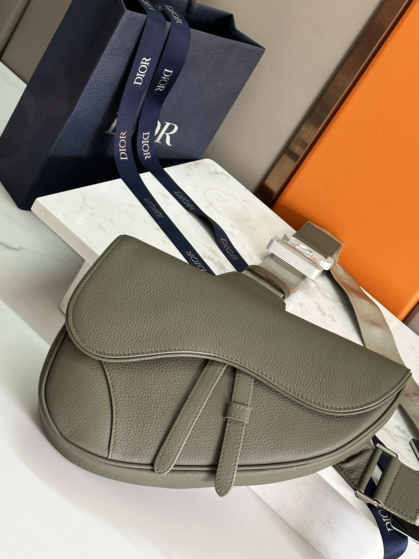 Christian Dior Saddle bags
