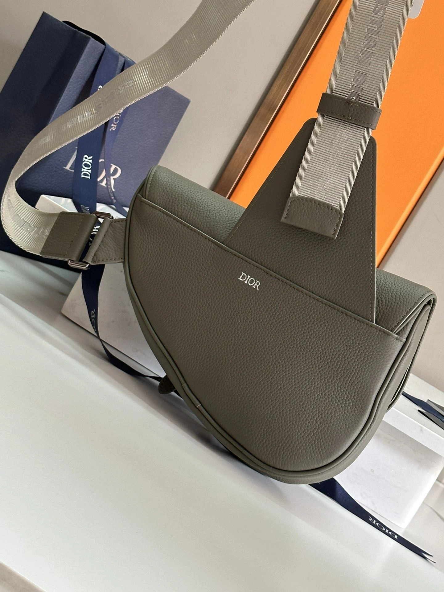 Mirror quality Christian Dior Saddle bags