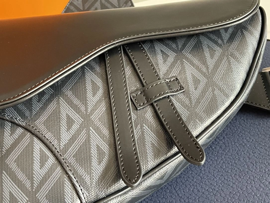 1:1 copy Christian Dior Saddle bags