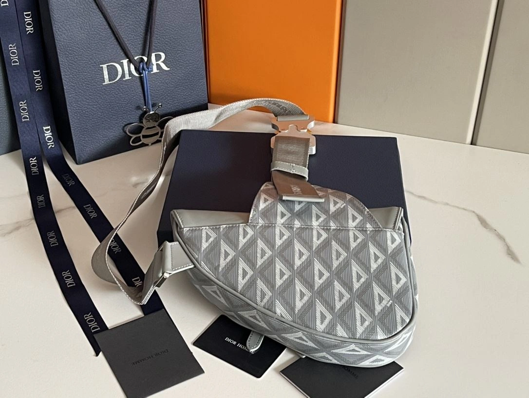 Precise copy Christian Dior Saddle bags