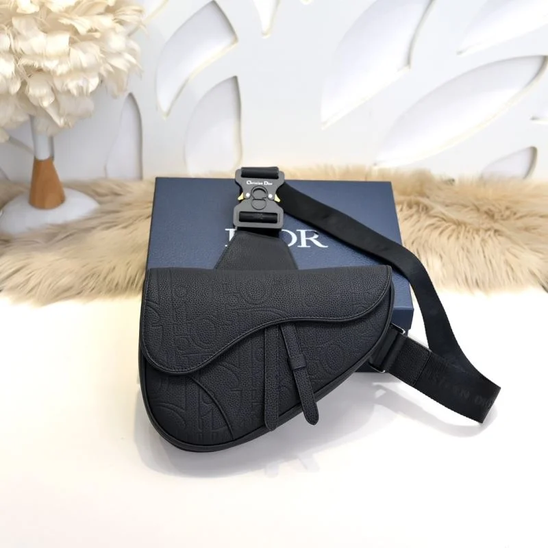 Christian Dior Saddle bags