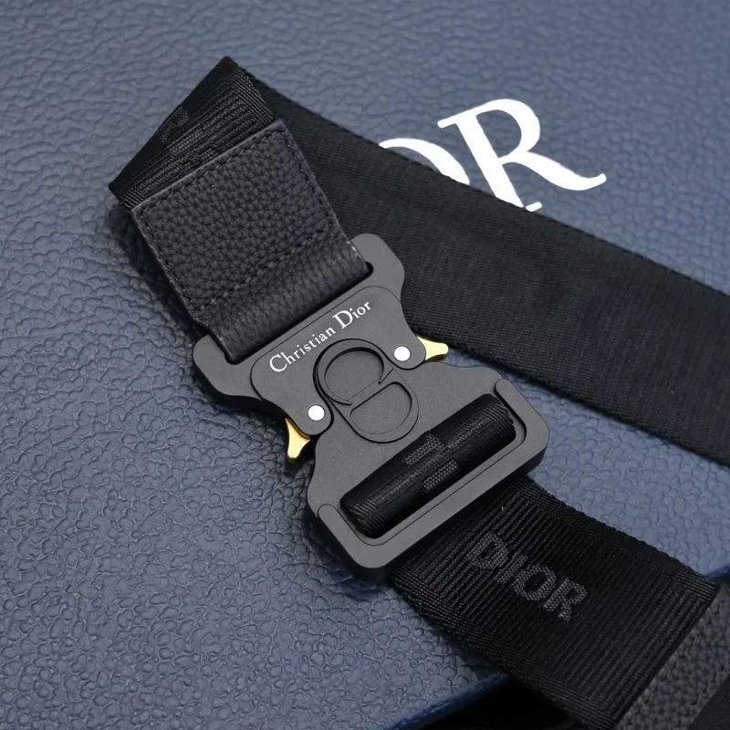 Real Christian Dior Saddle bags