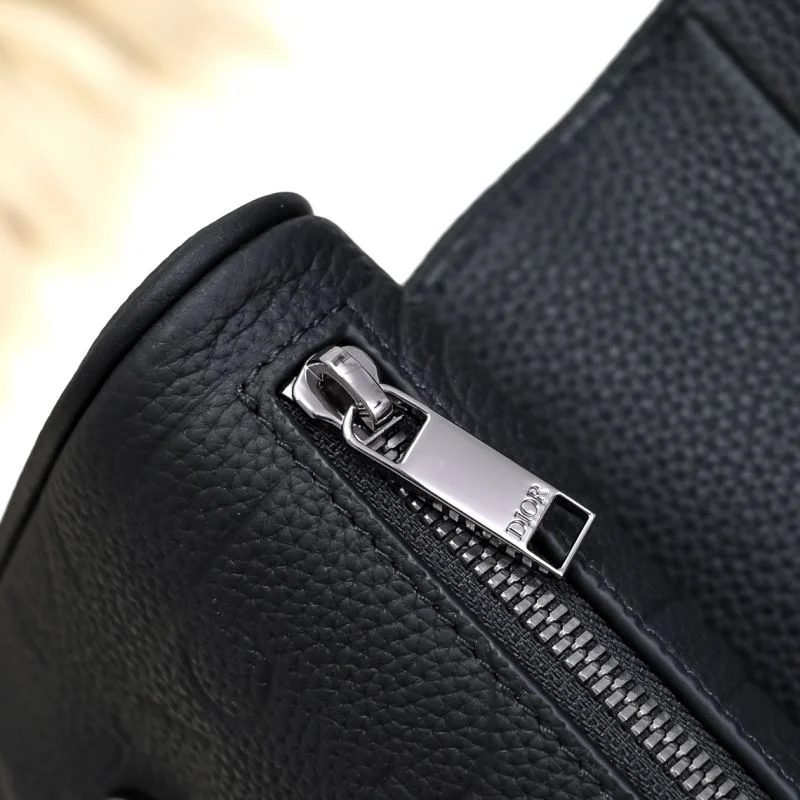 Real Christian Dior Saddle bags