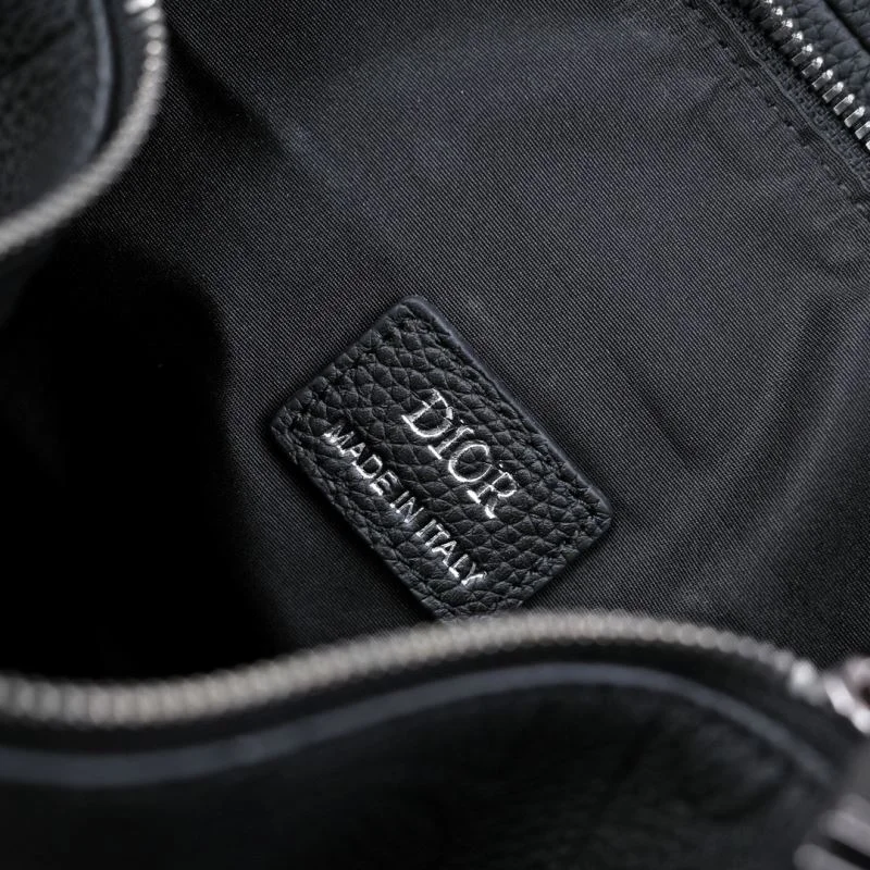 Real Christian Dior Saddle bags