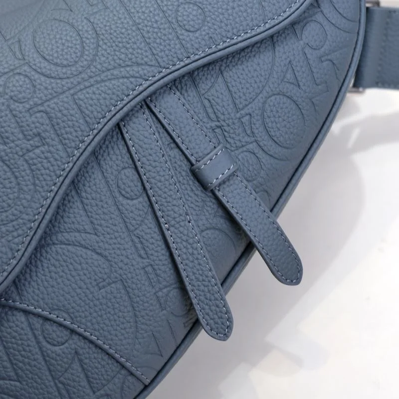 Top match Christian Dior Saddle bags