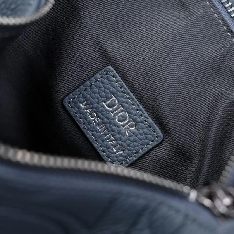 Top match Christian Dior Saddle bags