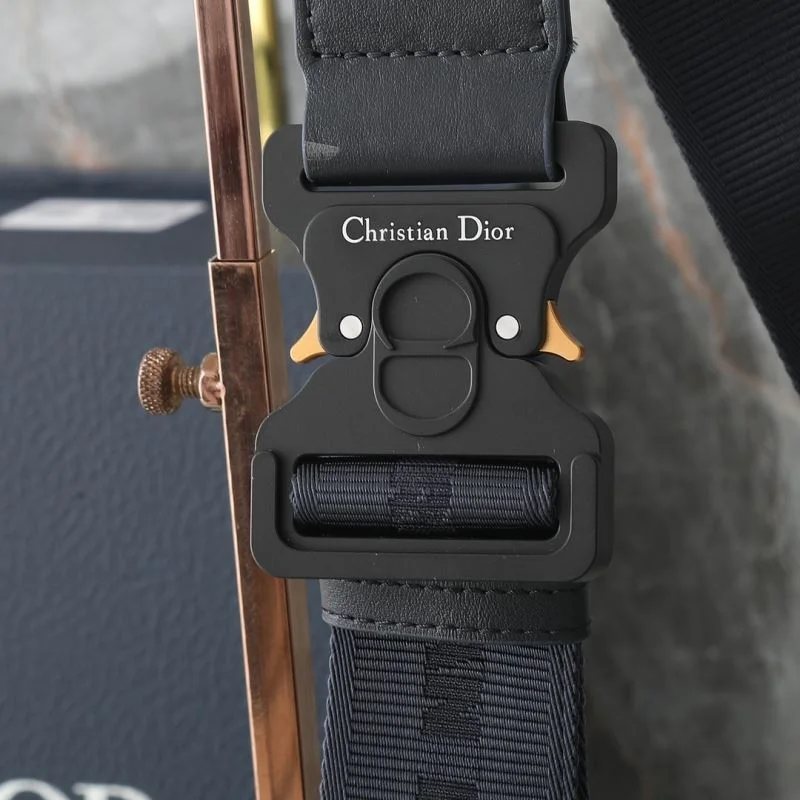 Real Christian Dior Saddle bags
