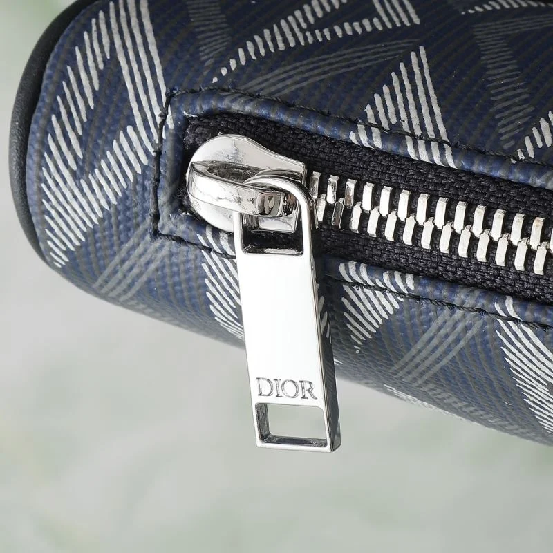 Real Christian Dior Saddle bags