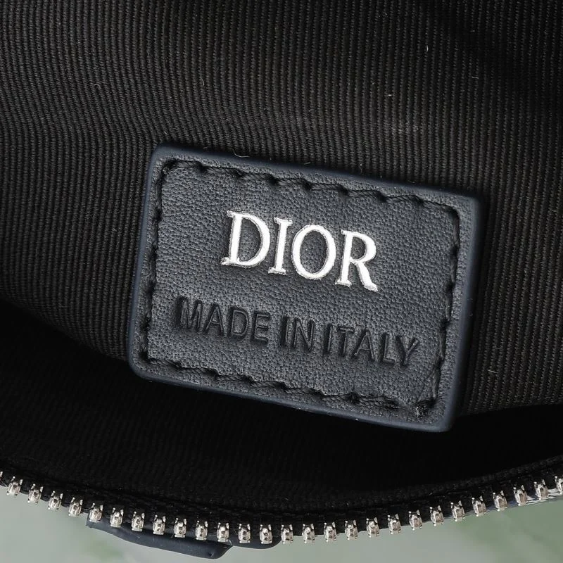 Real Christian Dior Saddle bags