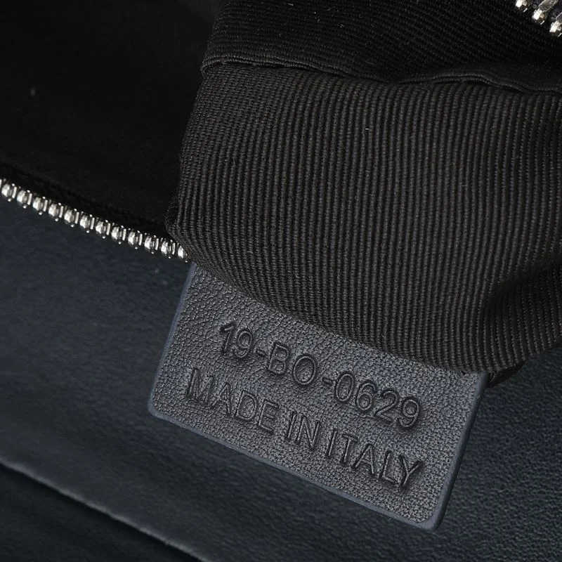 Real Christian Dior Saddle bags