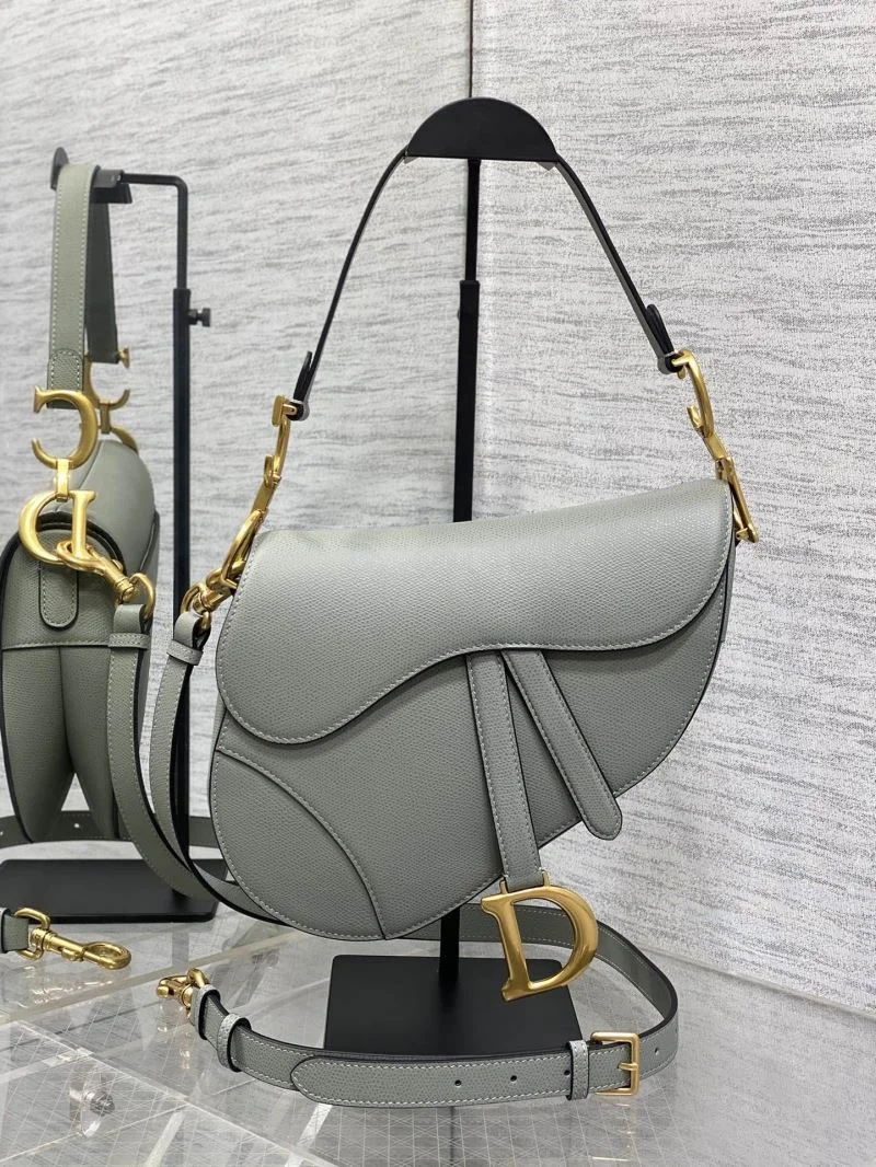 Christian Dior Saddle bags