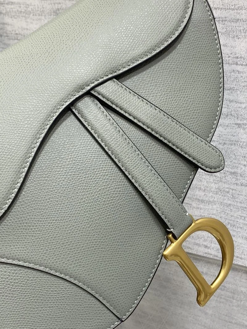 Legit Christian Dior Saddle bags