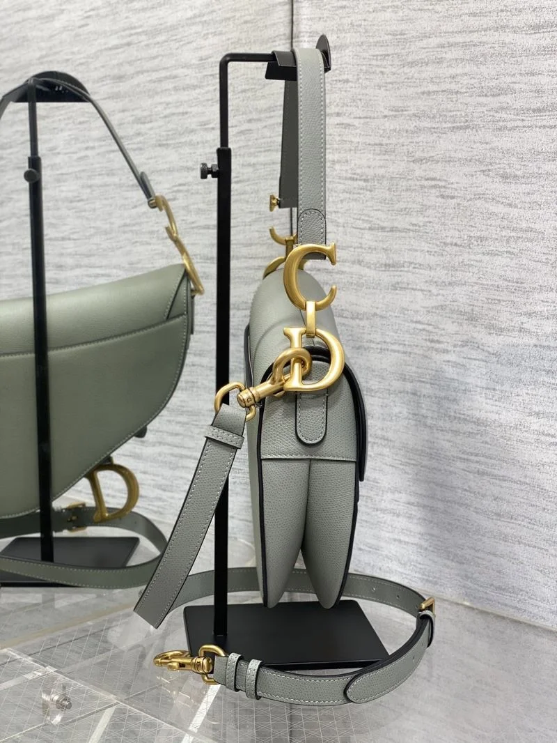 Legit Christian Dior Saddle bags