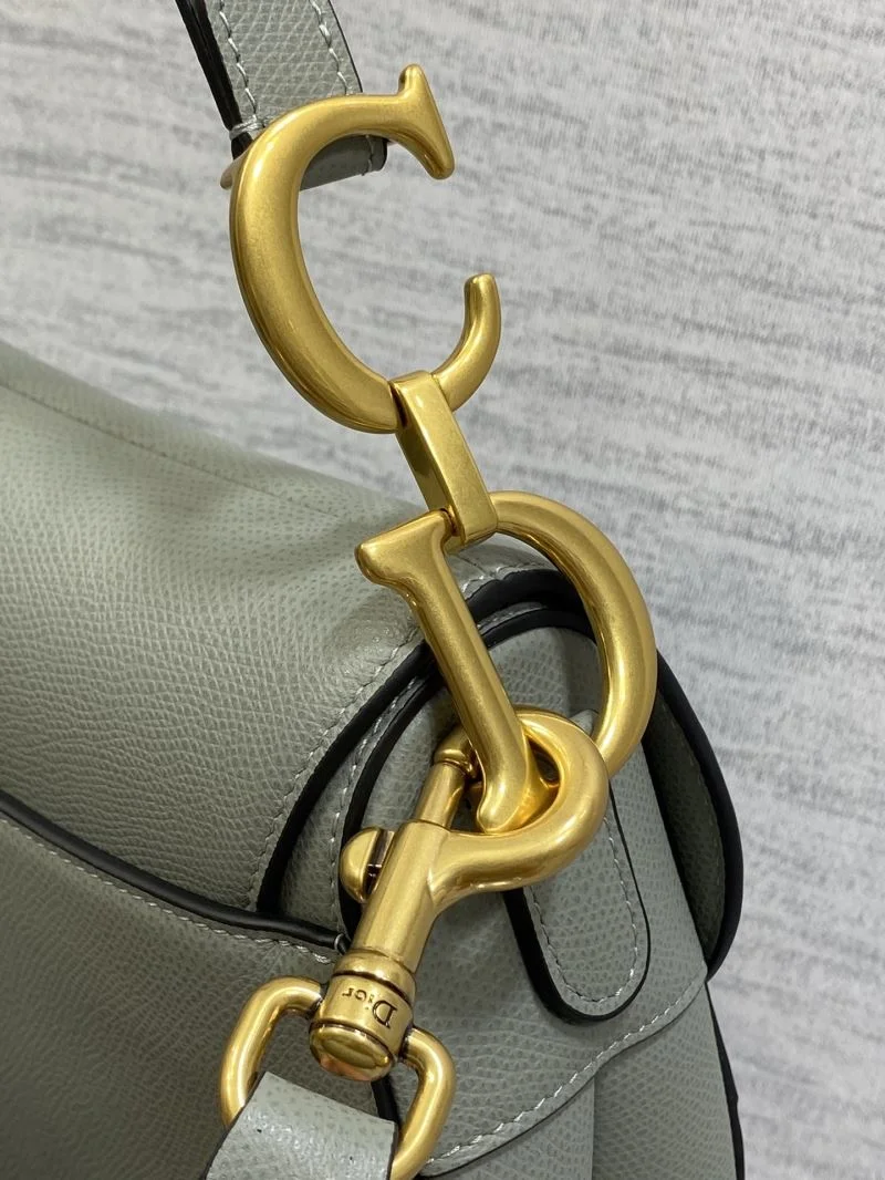 Legit Christian Dior Saddle bags