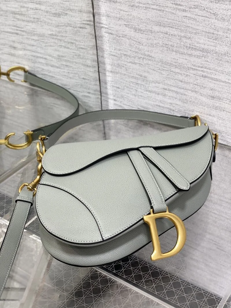 Legit Christian Dior Saddle bags