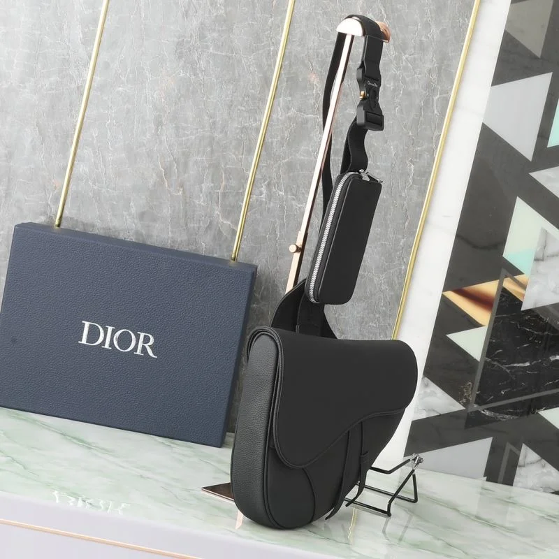 Economical Christian Dior Saddle bags