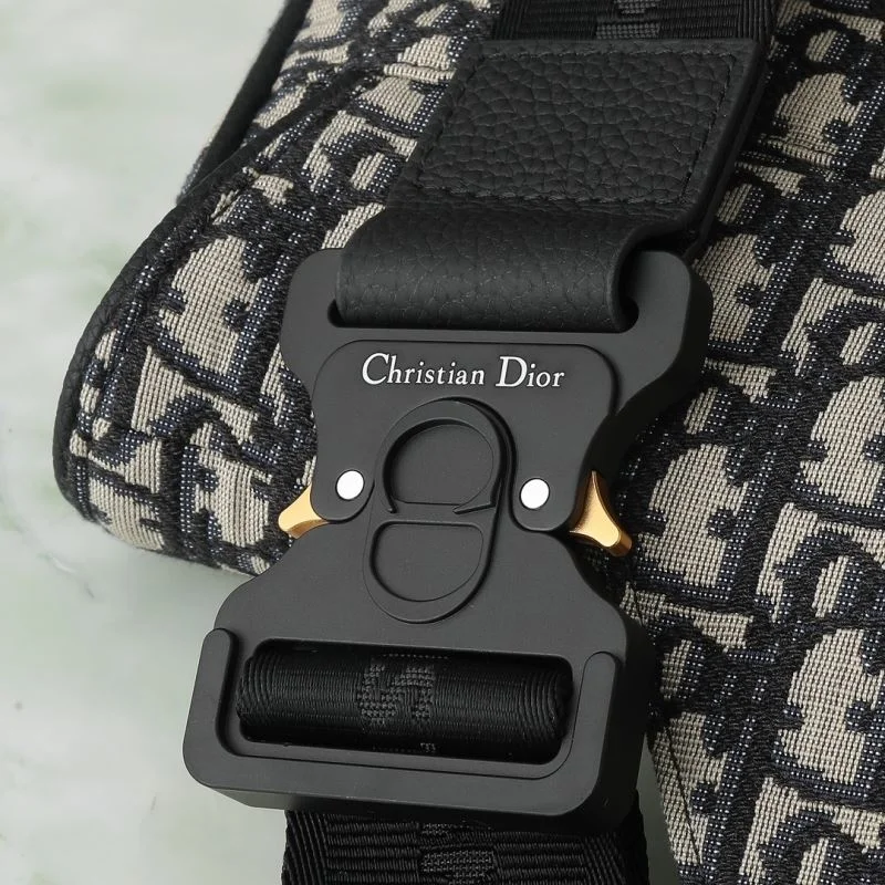 Exact replica Christian Dior Saddle bags