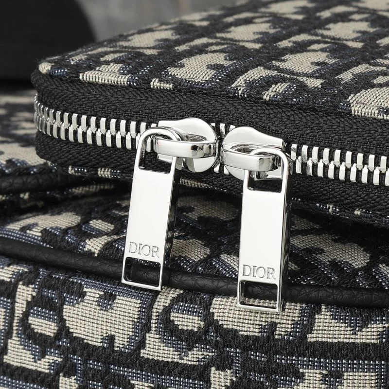 Exact replica Christian Dior Saddle bags