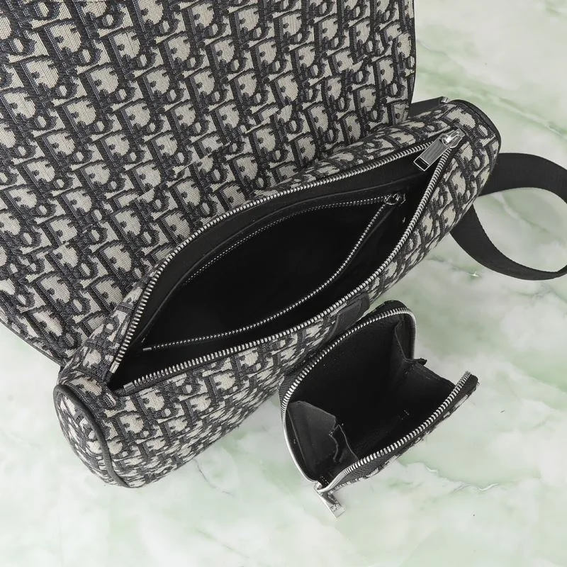 Exact replica Christian Dior Saddle bags