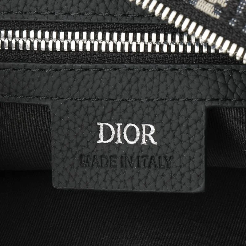 Exact replica Christian Dior Saddle bags