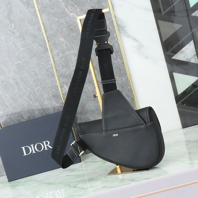 Factory-made Christian Dior Saddle bags