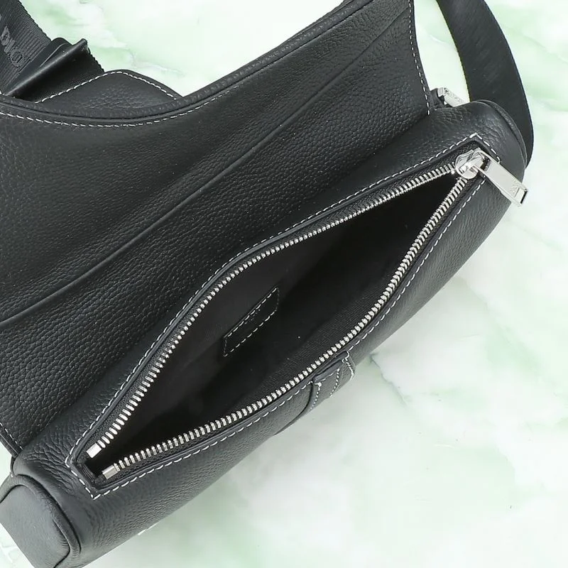 Factory-made Christian Dior Saddle bags