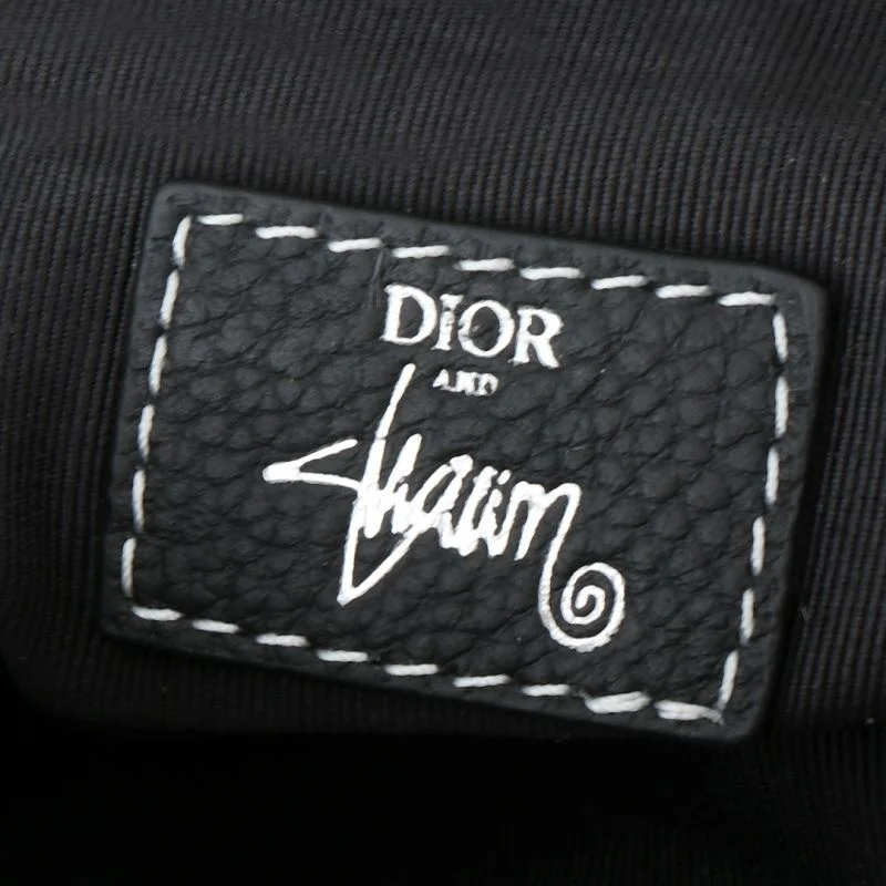 Factory-made Christian Dior Saddle bags