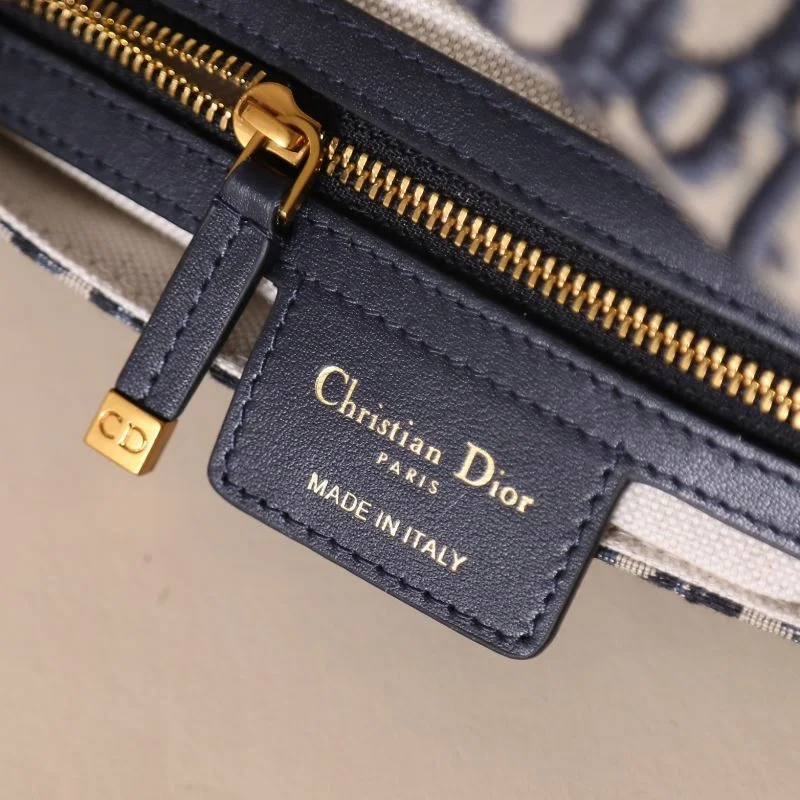 Real Christian Dior Saddle bags