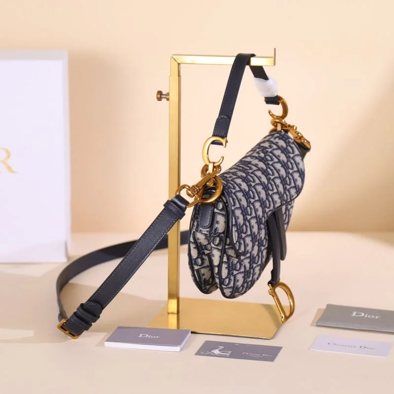 Low-cost Christian Dior Saddle bags