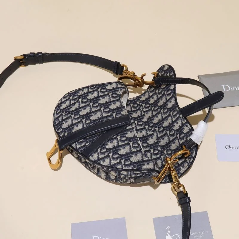 Low-cost Christian Dior Saddle bags