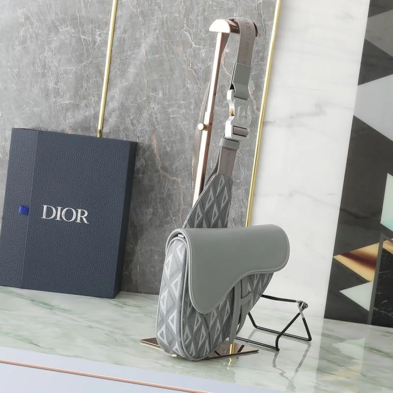 Legit Christian Dior Saddle bags