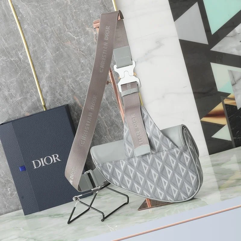 Legit Christian Dior Saddle bags