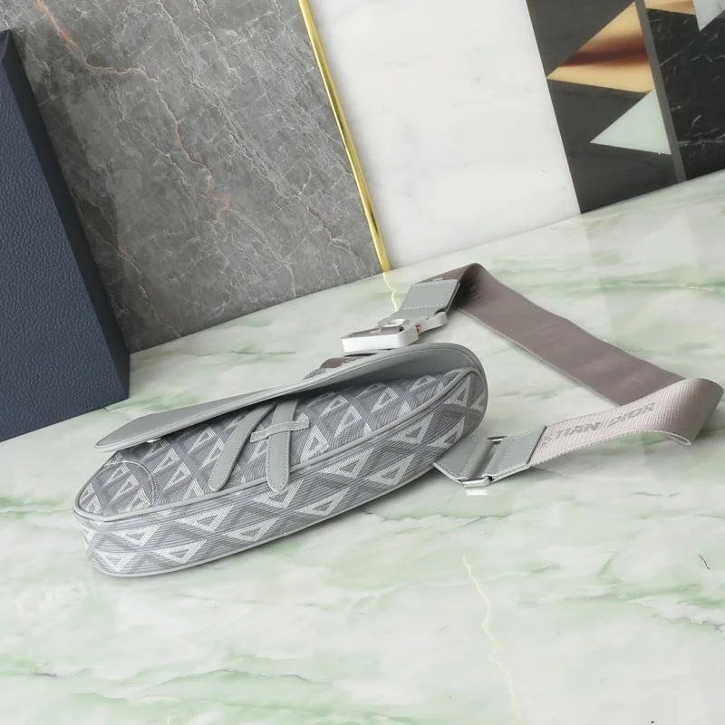 Legit Christian Dior Saddle bags