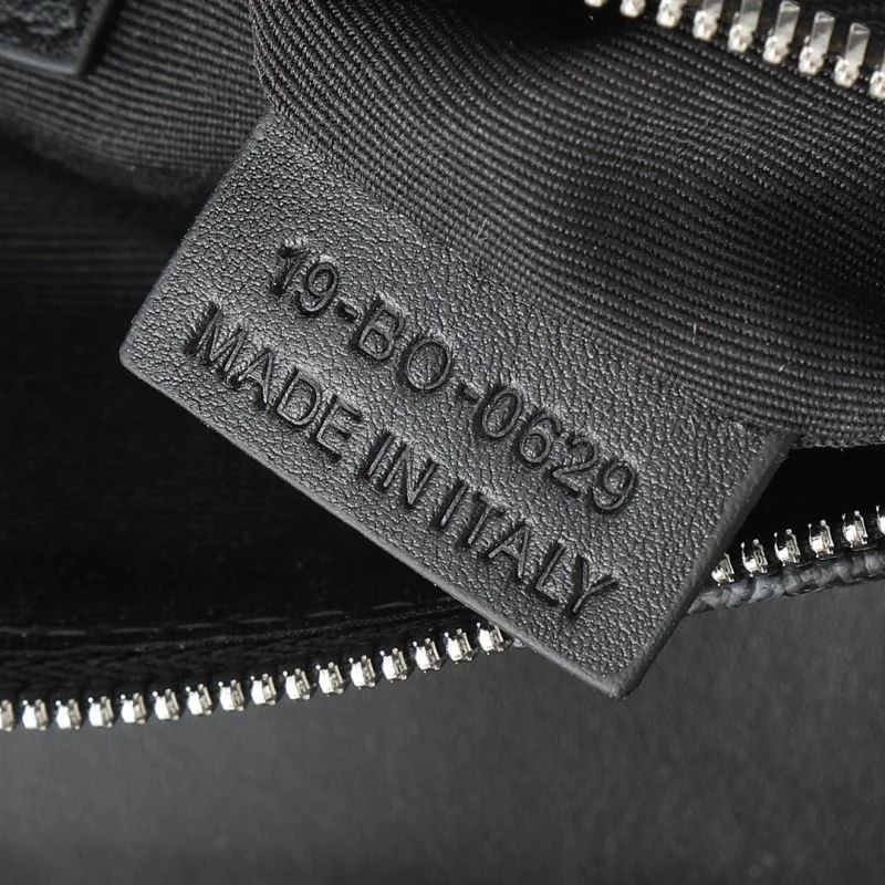 Brand-authenticated Christian Dior Saddle bags