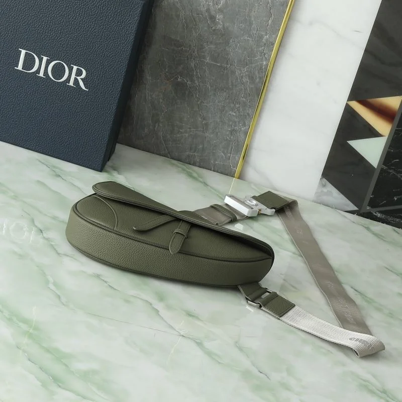Legit Christian Dior Saddle bags