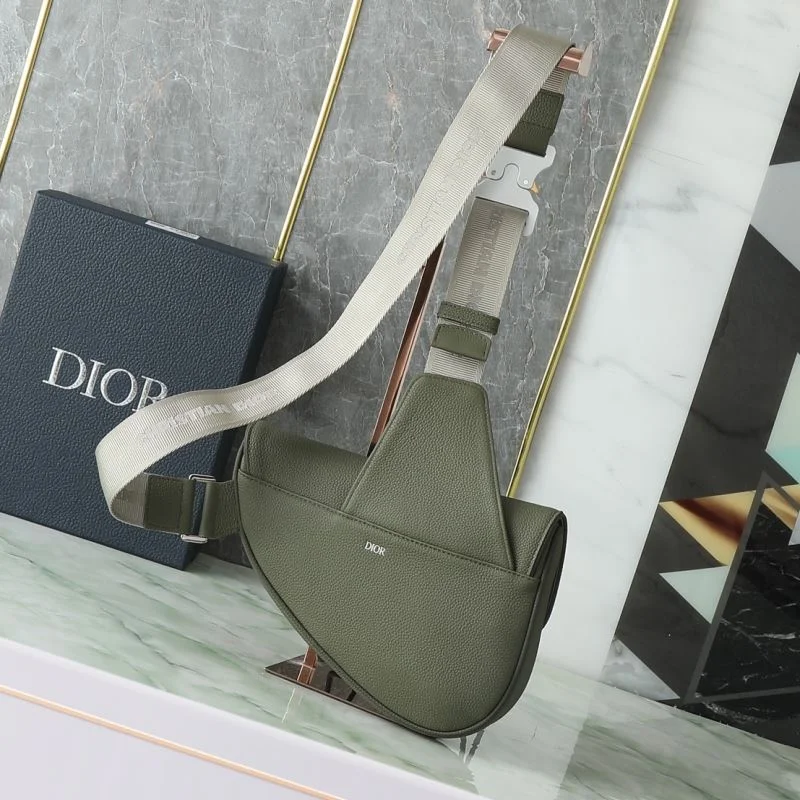 Legit Christian Dior Saddle bags