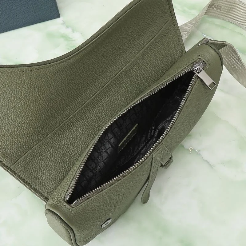 Legit Christian Dior Saddle bags