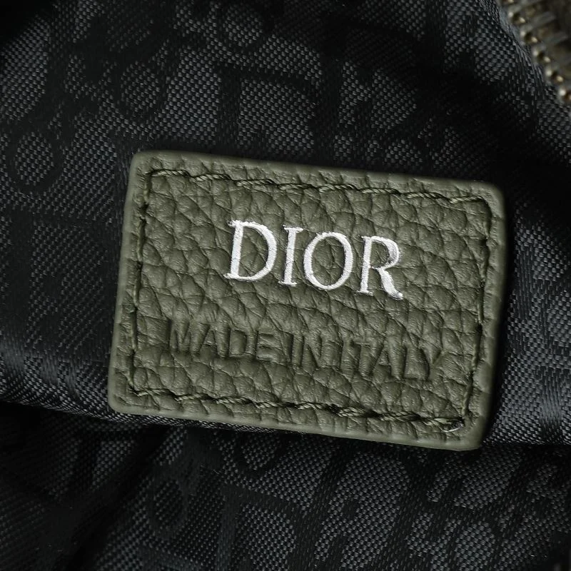 Legit Christian Dior Saddle bags