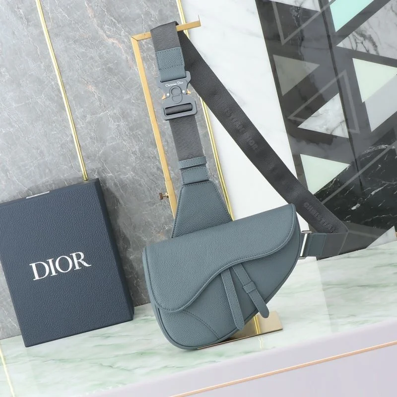 Christian Dior Saddle bags