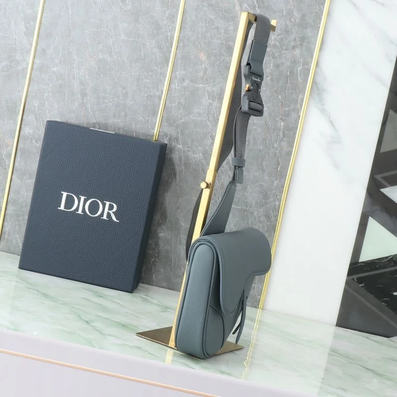 Discounted Christian Dior Saddle bags
