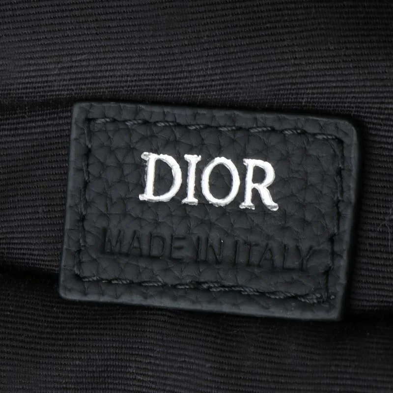 Genuine Christian Dior Saddle bags