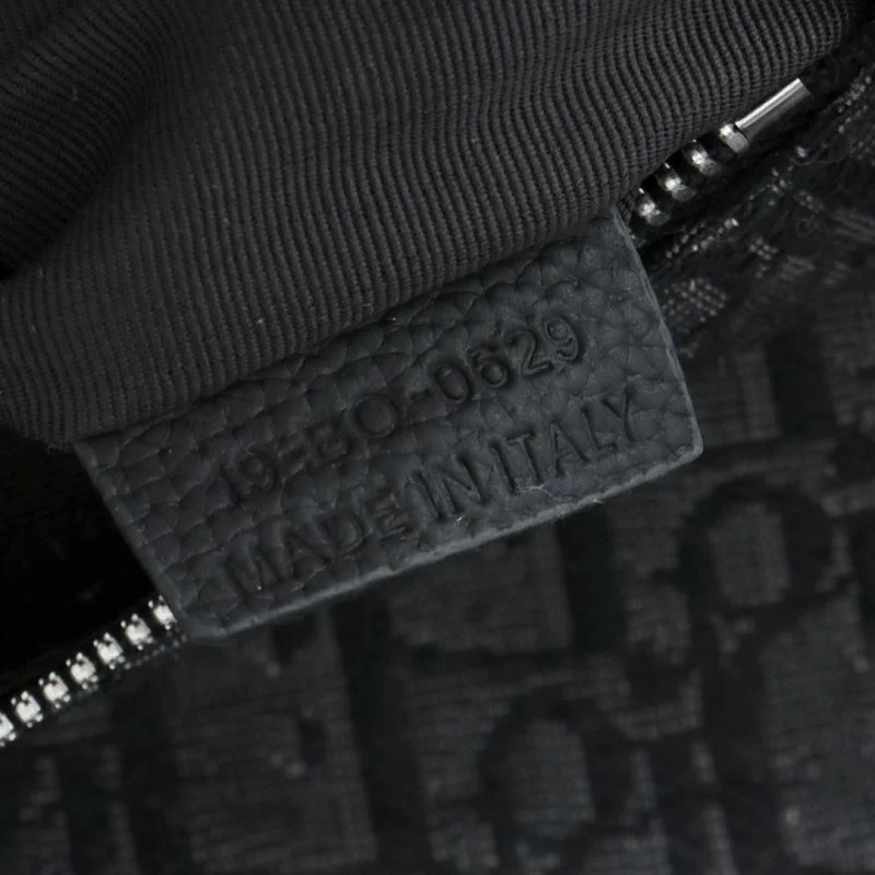 Genuine Christian Dior Saddle bags