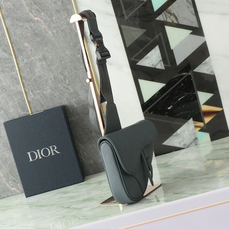 Inexpensive Christian Dior Saddle bags
