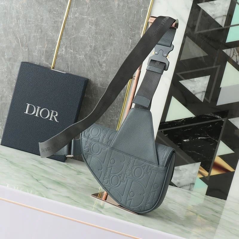 Inexpensive Christian Dior Saddle bags