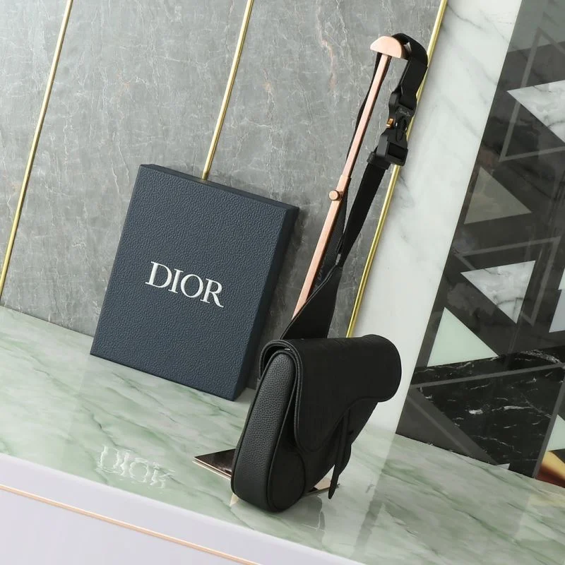 Affordable Christian Dior Saddle bags