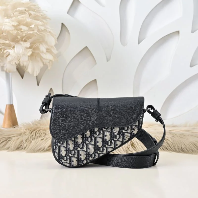 Christian Dior Saddle bags
