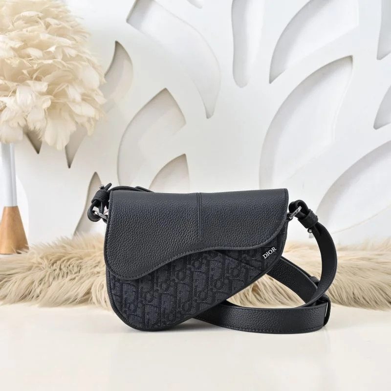 Christian Dior Saddle bags