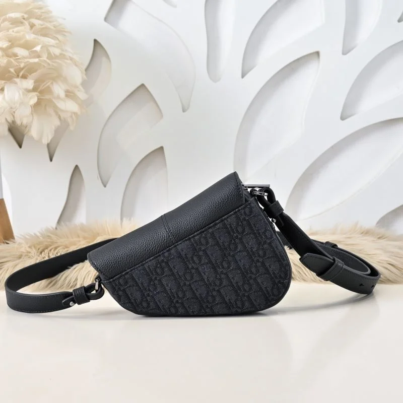 Discounted Christian Dior Saddle bags
