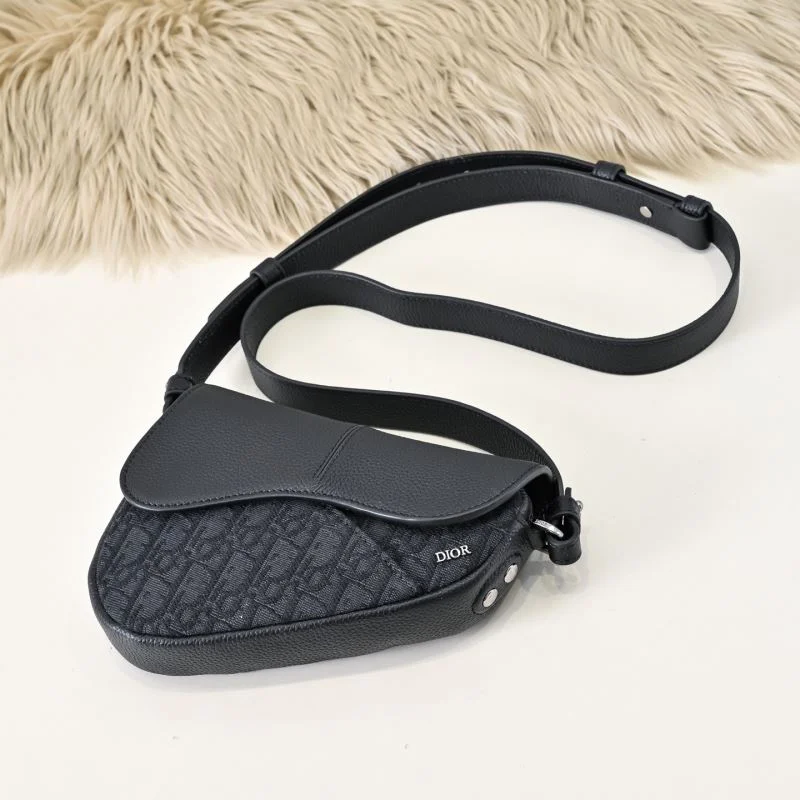 Discounted Christian Dior Saddle bags