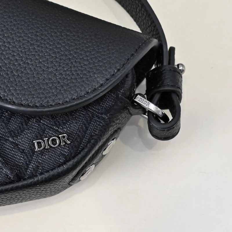Discounted Christian Dior Saddle bags